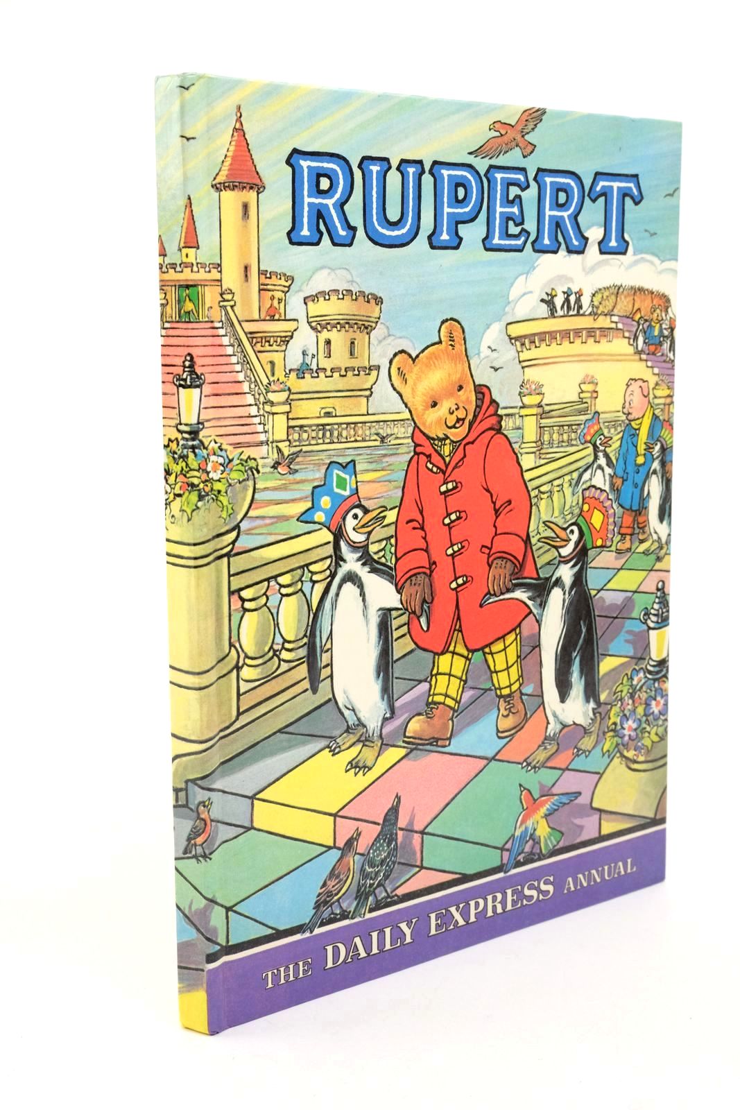 Stella & Rose's Books : RUPERT ANNUAL 1972 Written By Alfred Bestall ...