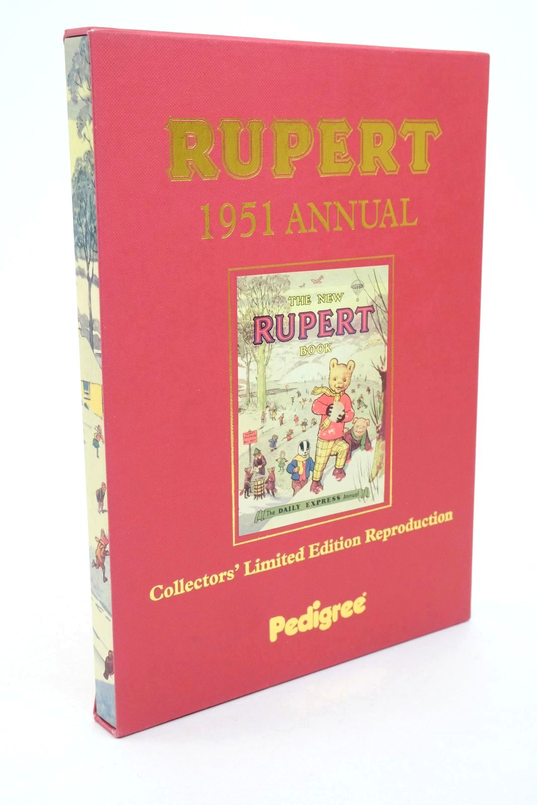 Stella & Rose's Books : Rupert Bear | Articles