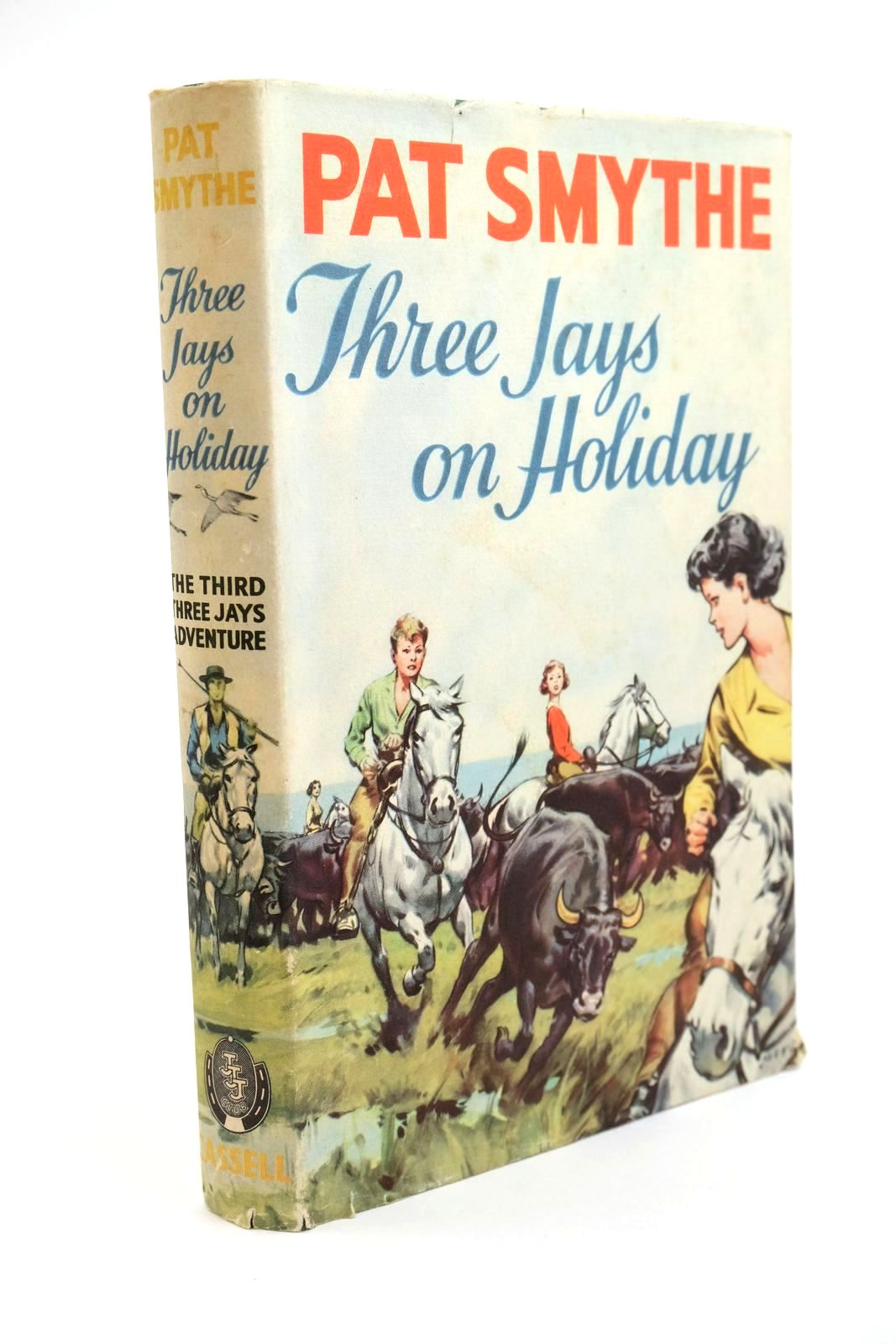 Stella & Rose's Books : JACQUELINE RIDES FOR A FALL Written By Pat ...