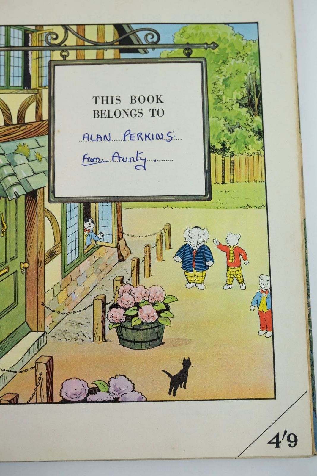 Stella & Rose's Books