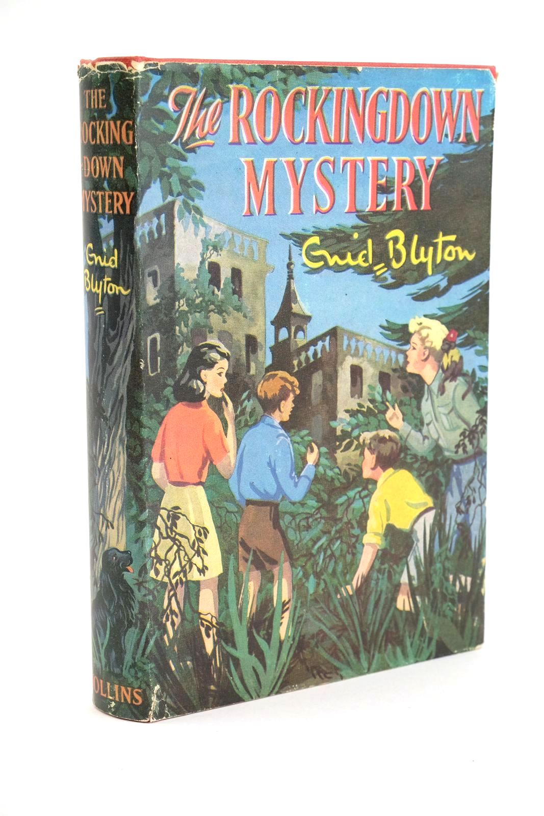 Stella & Rose's Books : THE RUBADUB MYSTERY Written By Enid Blyton, STOCK CODE: 1323587