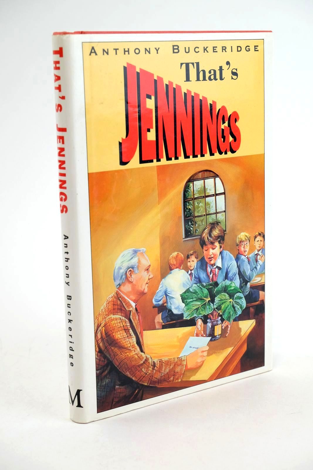 Stella & Rose's Books : THAT'S JENNINGS Written By Anthony Buckeridge ...