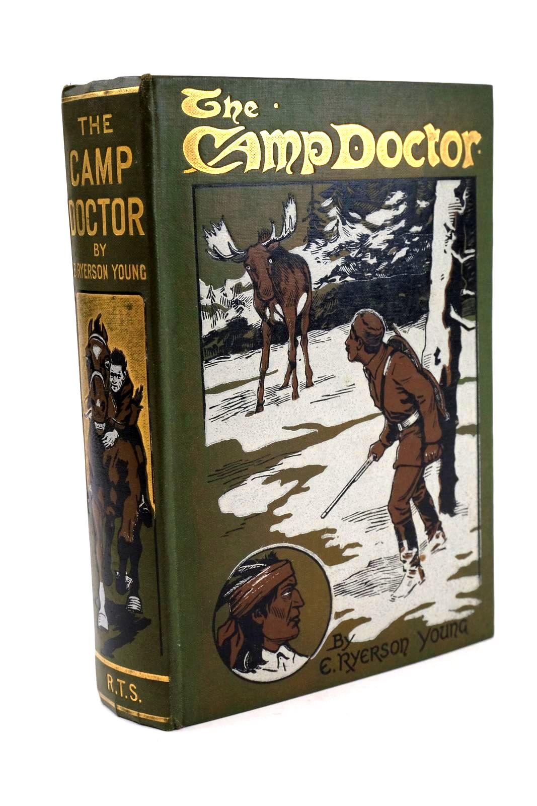 Stella & Rose's Books : THE CAMP DOCTOR AND OTHER STORIES Written By E ...