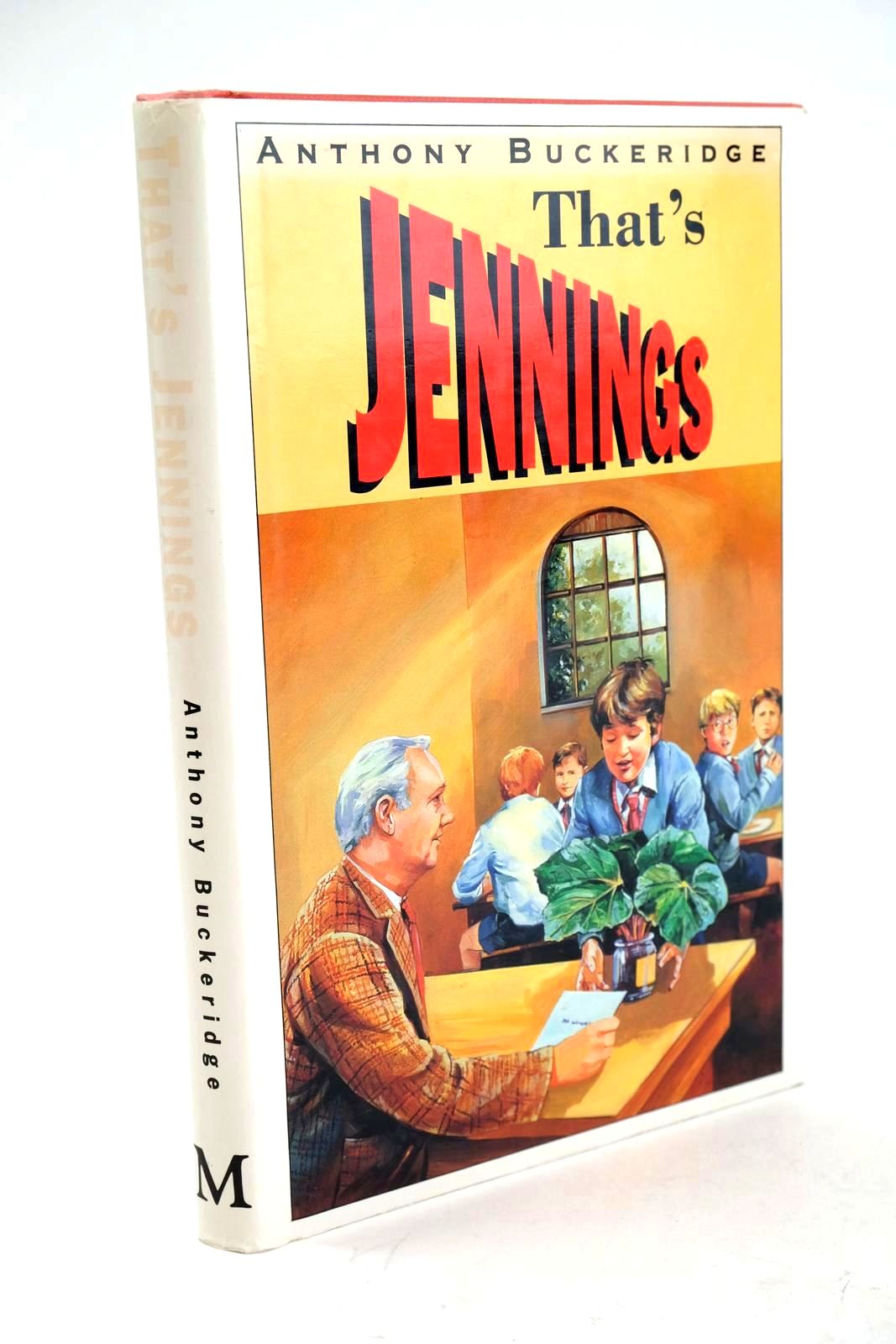 Stella & Rose's Books : THAT'S JENNINGS Written By Anthony Buckeridge ...