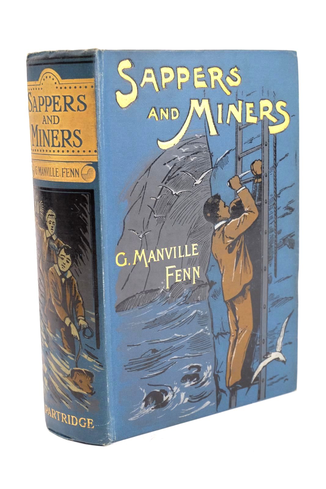 Stella & Rose's Books : SAPPERS AND MINERS Written By George Manville ...