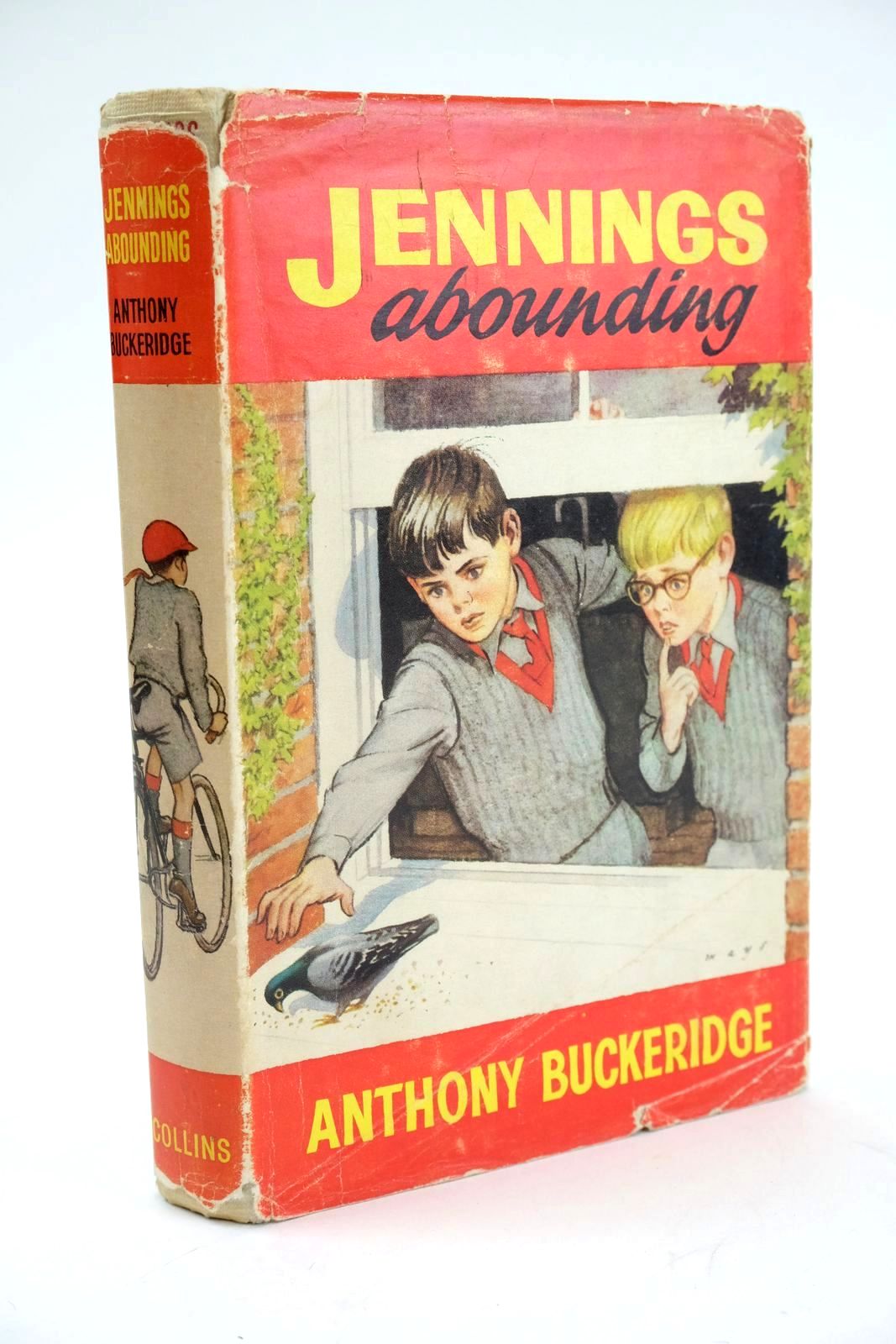 Stella & Rose's Books : JENNINGS AGAIN! Written By Anthony Buckeridge ...