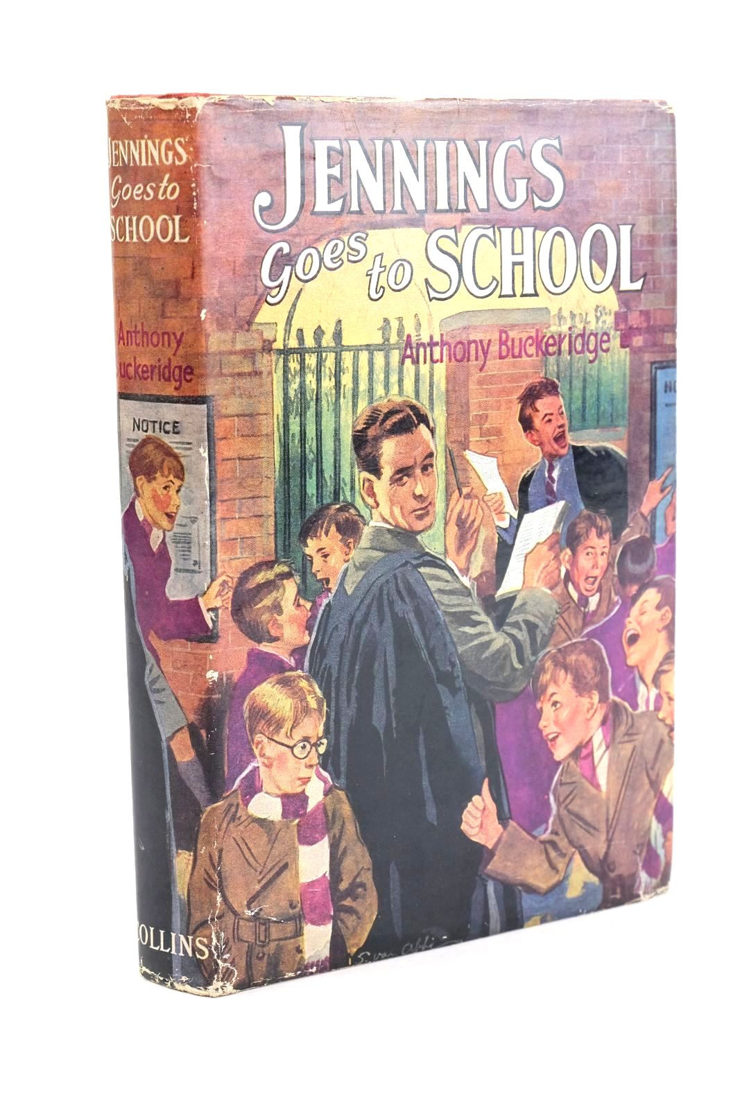 Stella & Rose's Books : TAKE JENNINGS FOR INSTANCE Written By Anthony ...