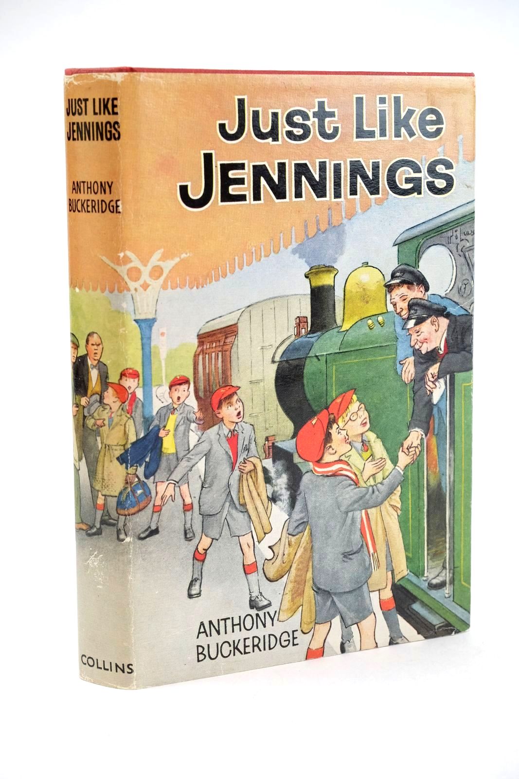 Stella & Rose's Books : TAKE JENNINGS FOR INSTANCE Written By Anthony ...