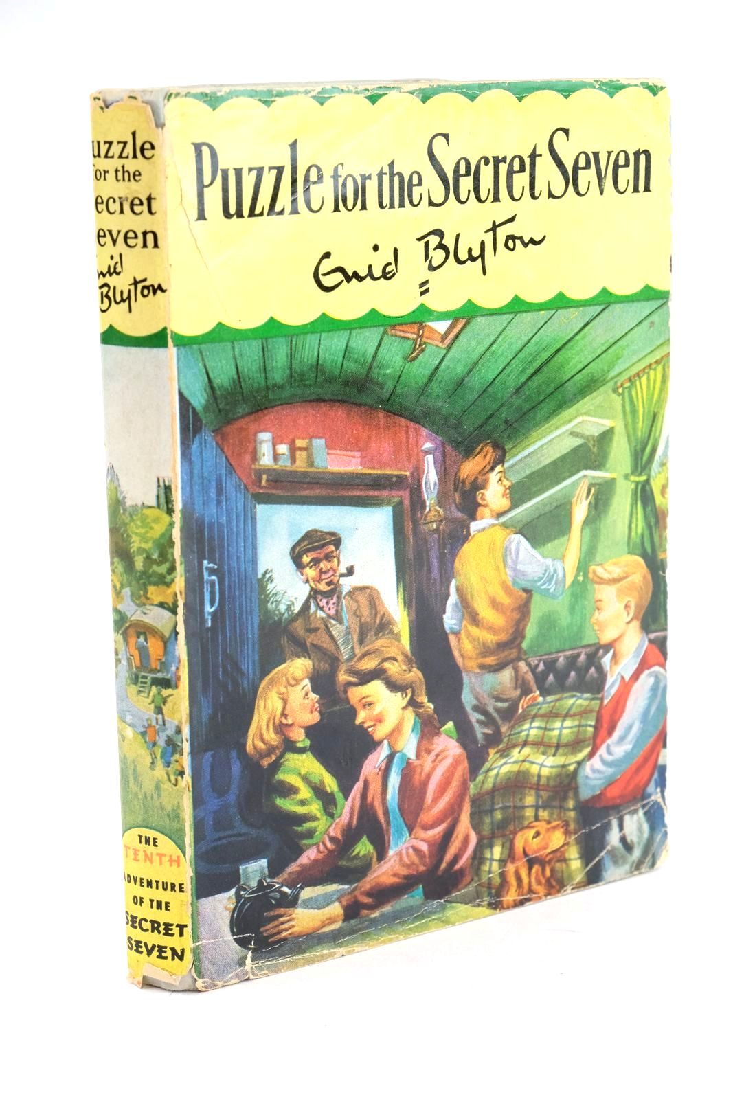 Stella & Rose's Books : The Secret Seven - Enid Blyton | Featured Books
