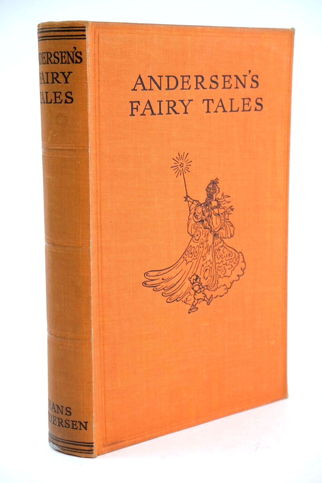 Stella & Rose's Books : DEAN'S BUMPER BOOK OF FAIRY TALES Written By ...
