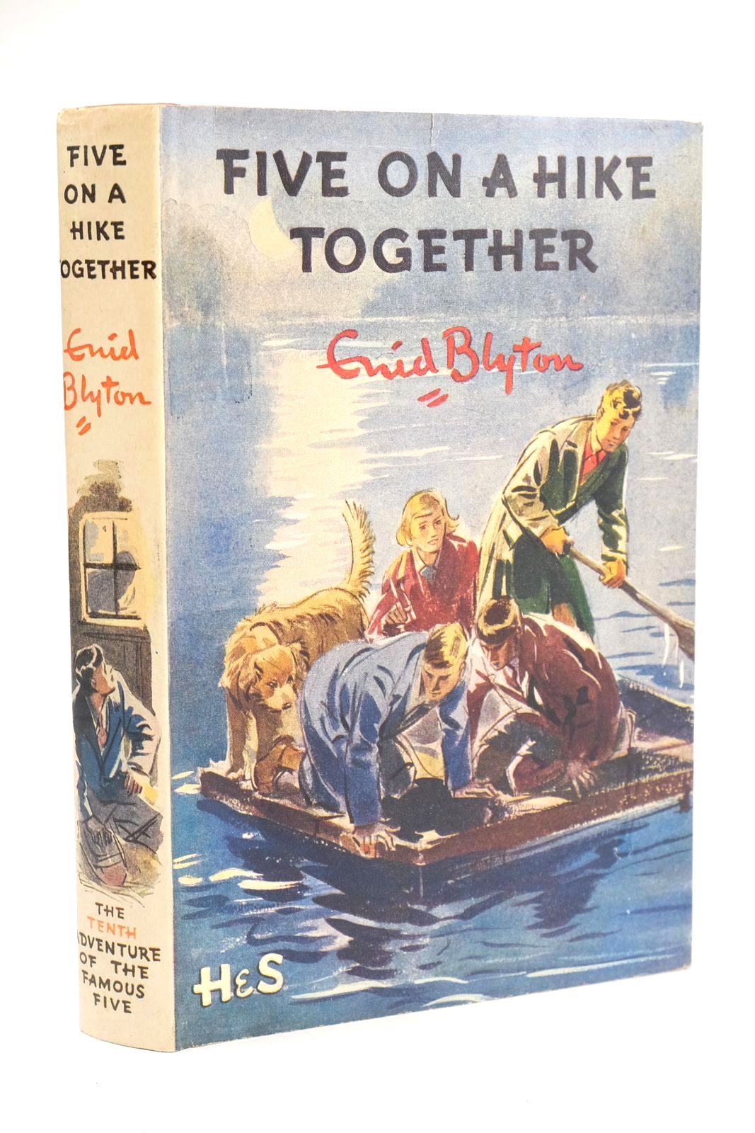 Stella & Rose's Books : The Enid Blyton Handkerchief Book | Featured Books