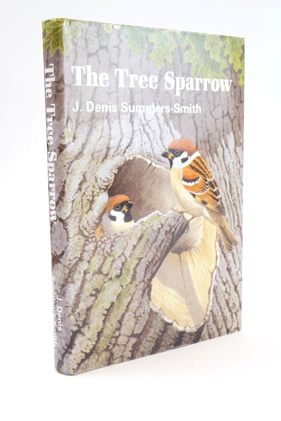 Stella & Rose's Books : THE TREE SPARROW Written By J. Denis Summers ...