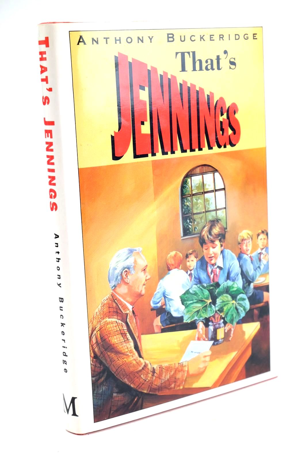 Stella & Rose's Books : TAKE JENNINGS FOR INSTANCE Written By Anthony ...
