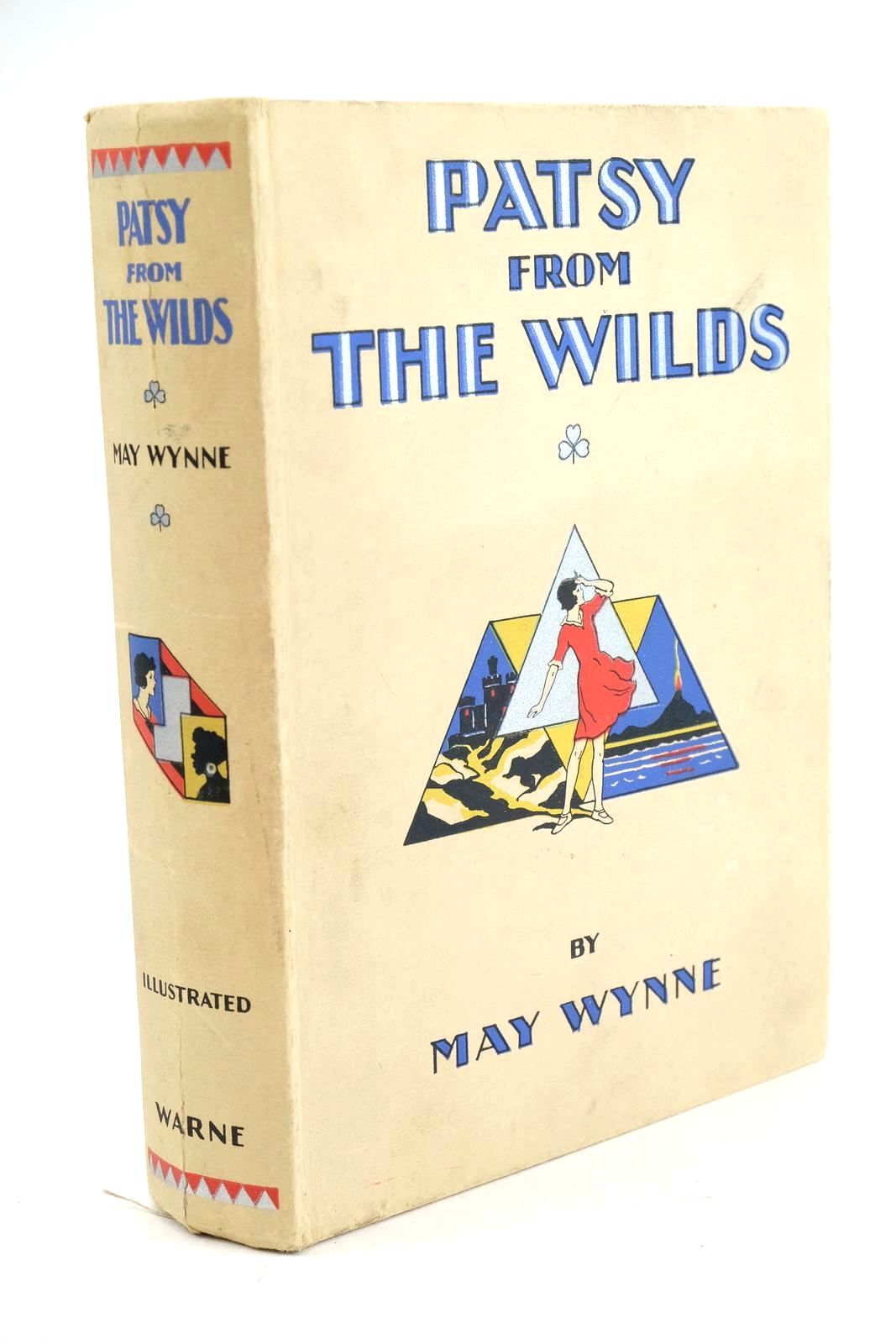 Stella & Rose's Books : KATTIE OF THE BALKANS Written By F.O.H. Nash ...