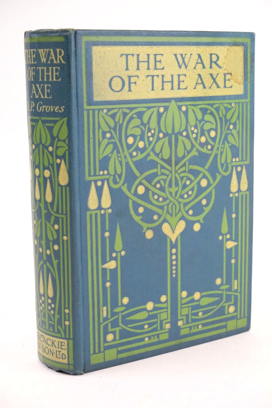 Stella & Rose's Books : THE WAR OF THE AXE - ADVENTURES IN SOUTH AFRICA ...