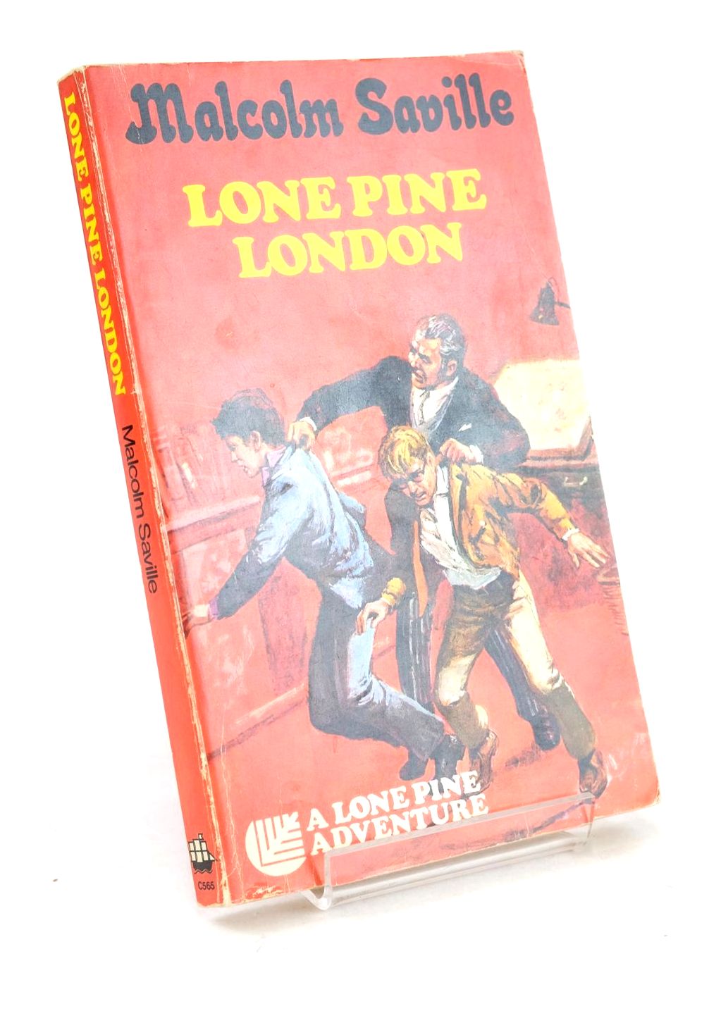 Stella & Rose's Books : Malcolm Saville | Articles