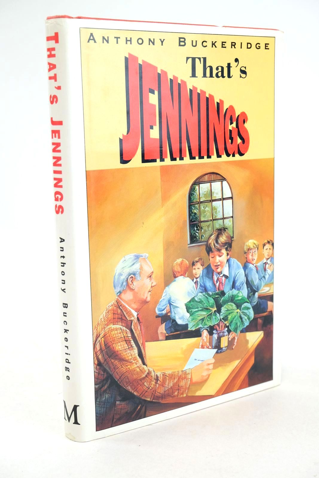 Stella & Rose's Books : THAT'S JENNINGS Written By Anthony Buckeridge ...