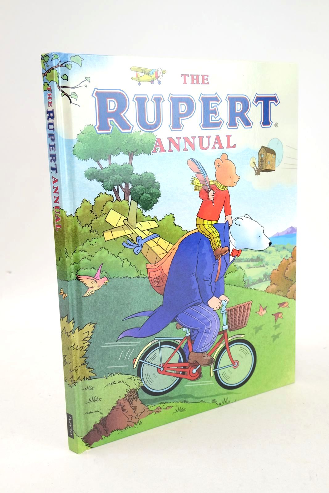 Stella & Rose's Books : Rupert Bear | Articles