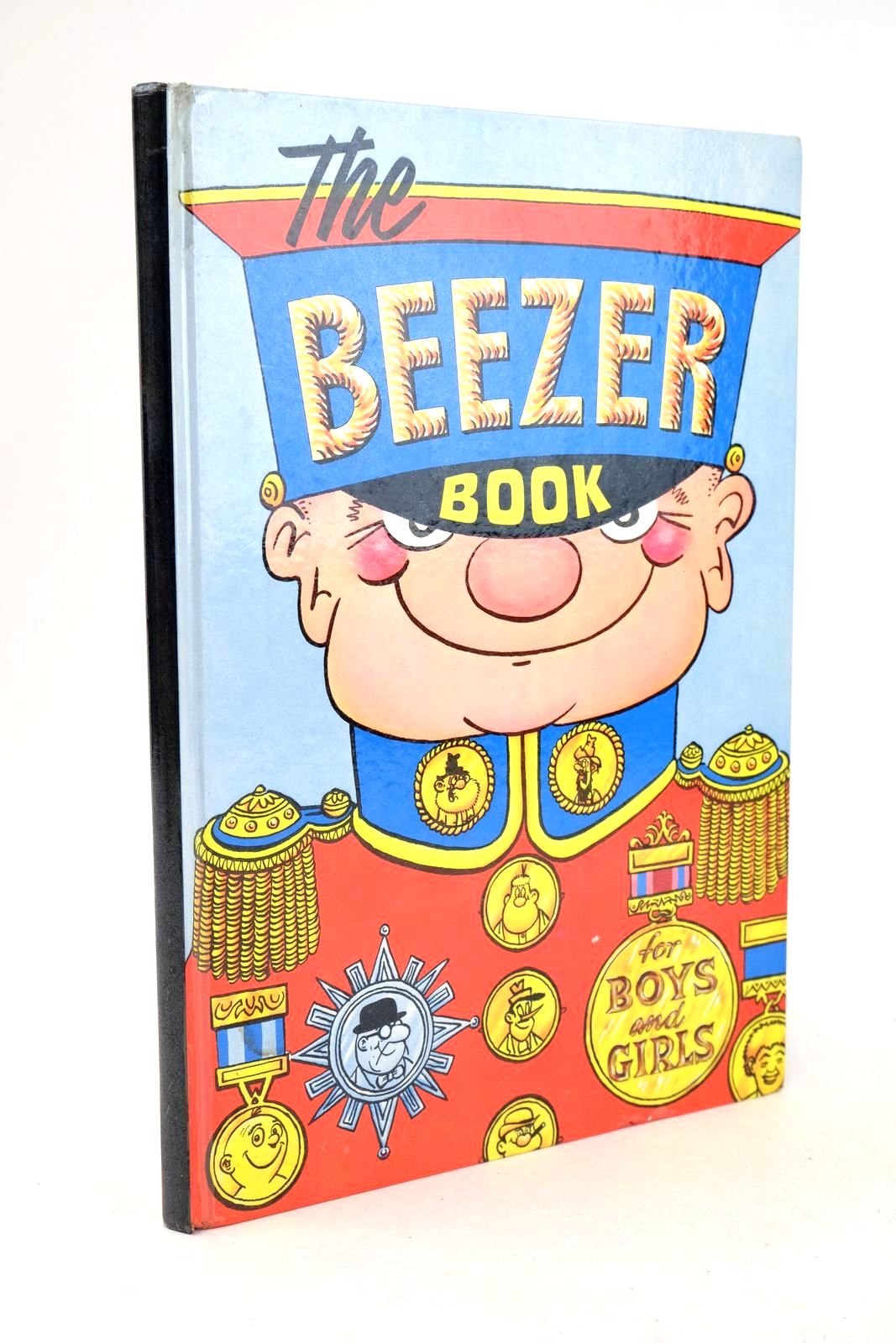 Stella & Rose's Books : THE BEEZER BOOK 1963, STOCK CODE: 1325836