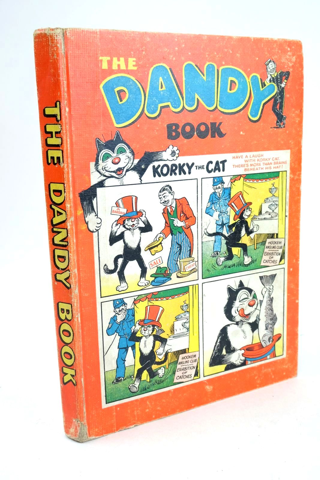 Stella & Rose's Books : THE DANDY BOOK 1959, STOCK CODE: 1325840