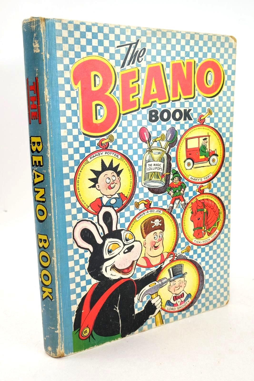 Stella & Rose's Books : THE BEANO BOOK 1973, STOCK CODE: 2109730