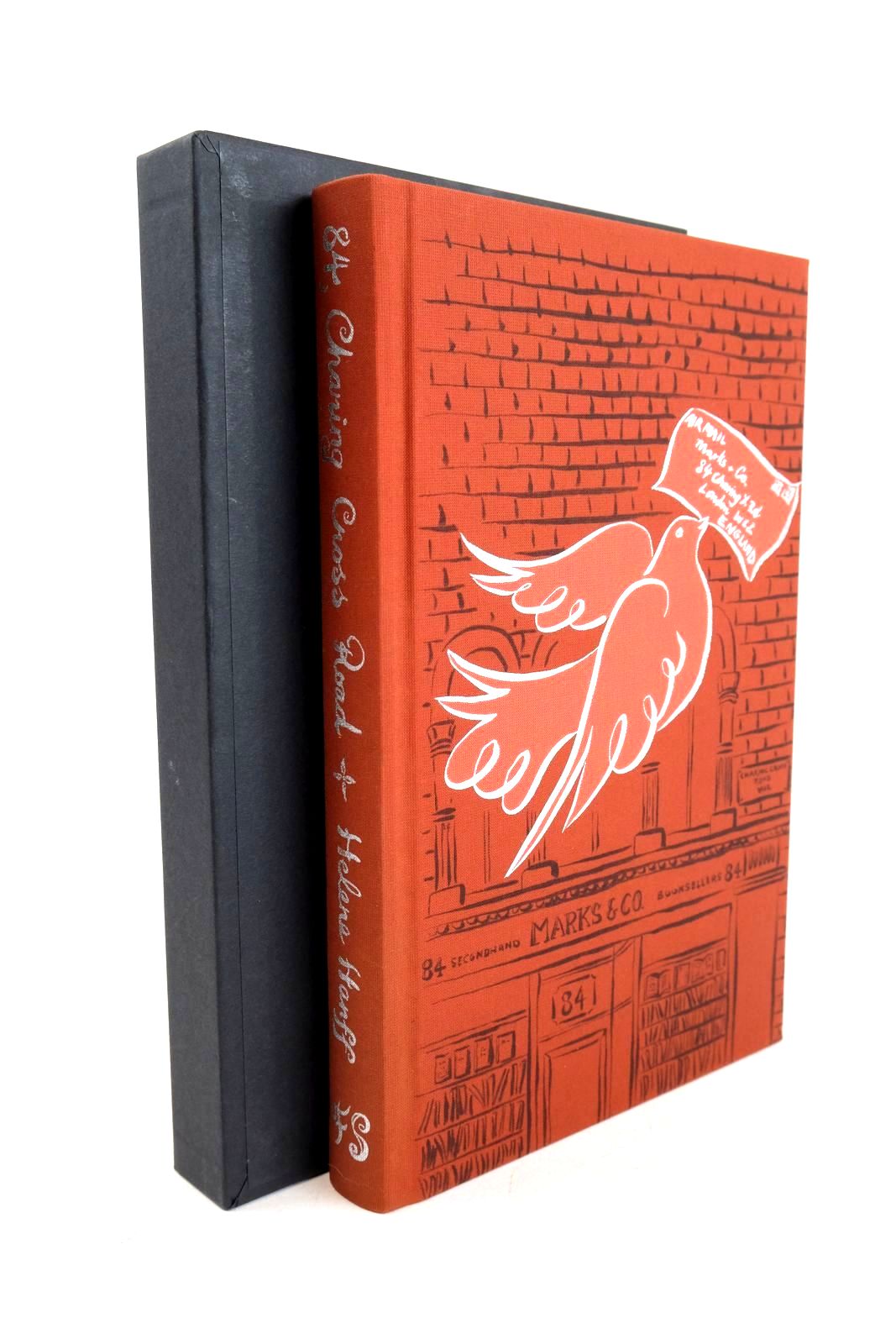 Stella & Rose's Books : 84, CHARING CROSS ROAD Written By Helene Hanff ...