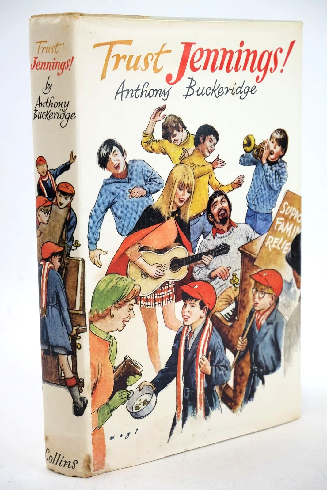 Stella & Rose's Books : Jennings By Anthony Buckeridge | Articles