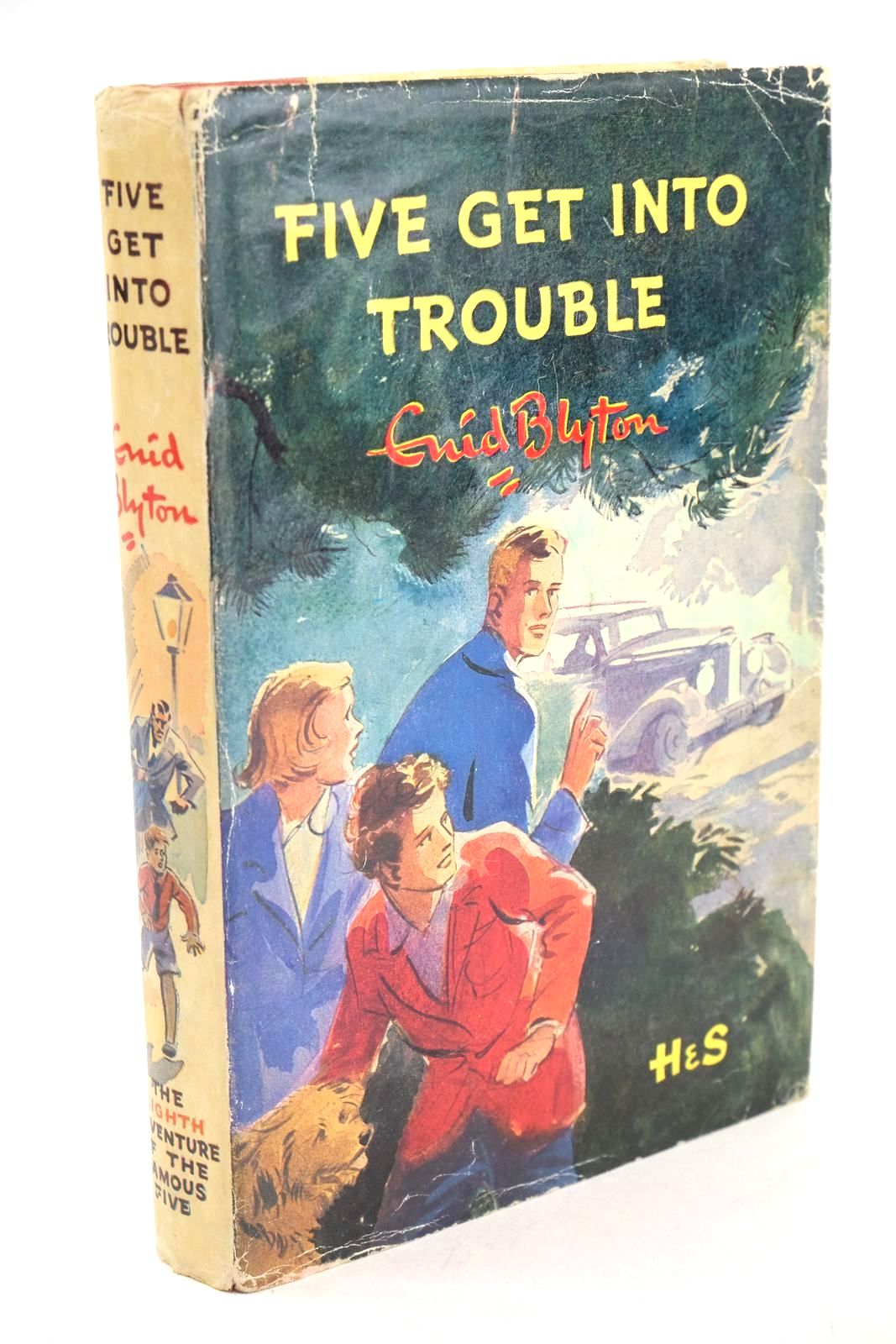 Stella & Rose's Books : The Enid Blyton Handkerchief Book | Featured Books