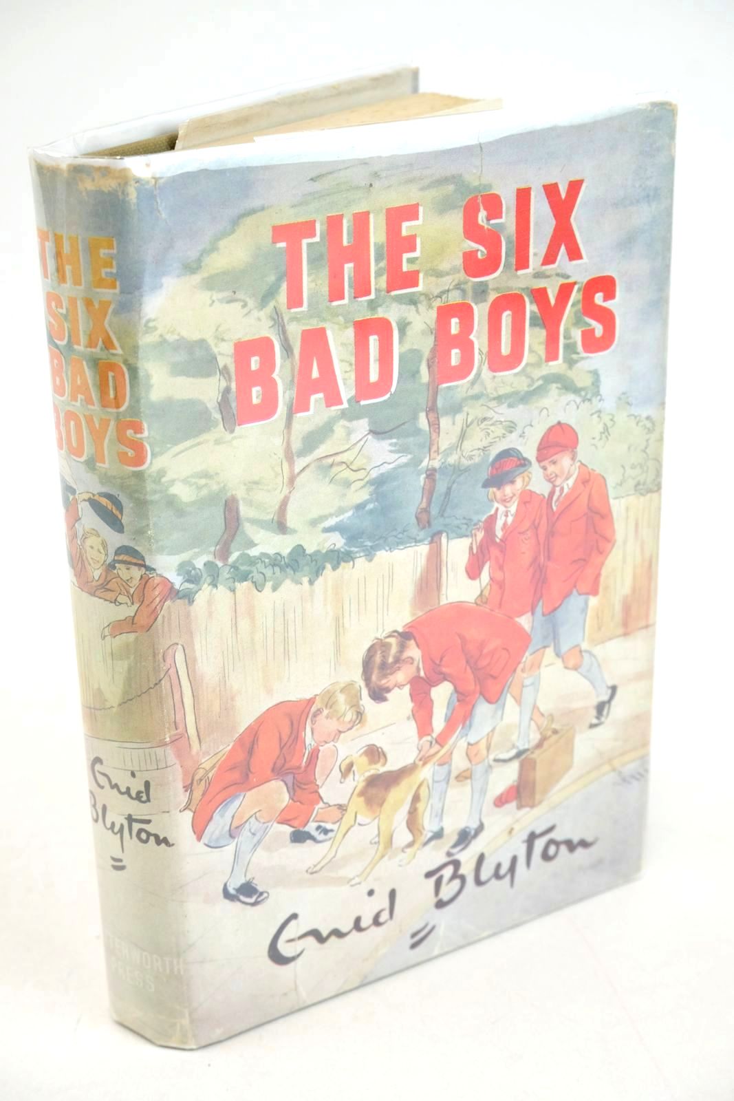 Stella & Rose's Books : The Enid Blyton Handkerchief Book | Featured Books