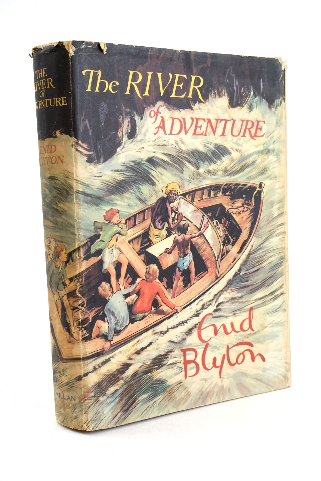 Stella & Rose's Books : The Enid Blyton Handkerchief Book | Featured Books