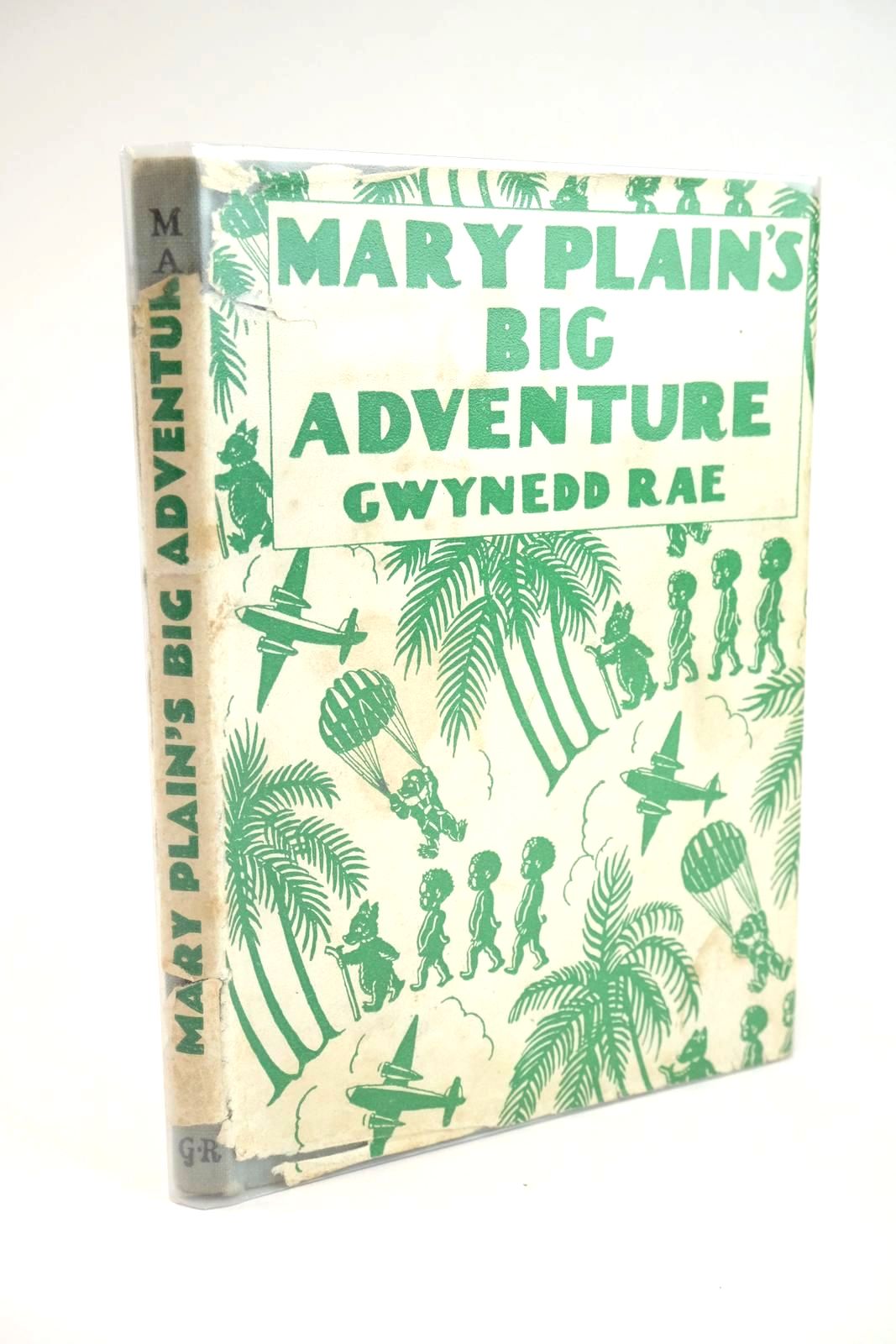 Stella & Rose's Books : MARY PLAIN'S BIG ADVENTURE Written By Gwynedd ...