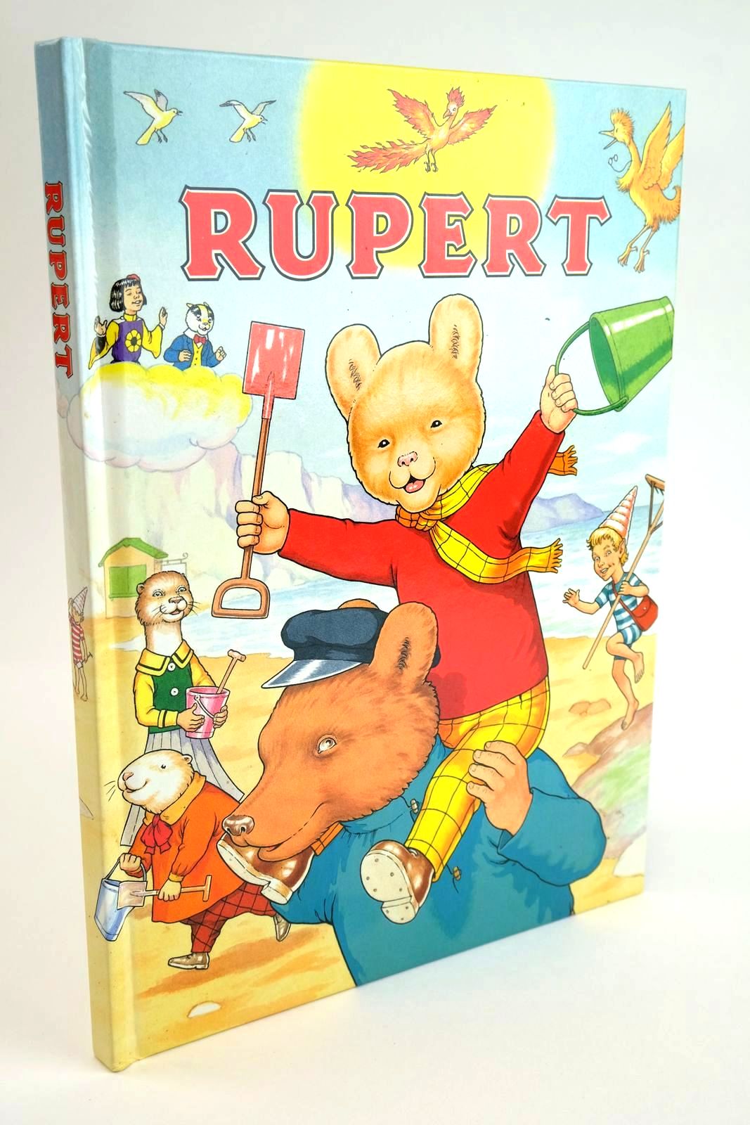 Stella & Rose's Books : Rupert Bear | Articles