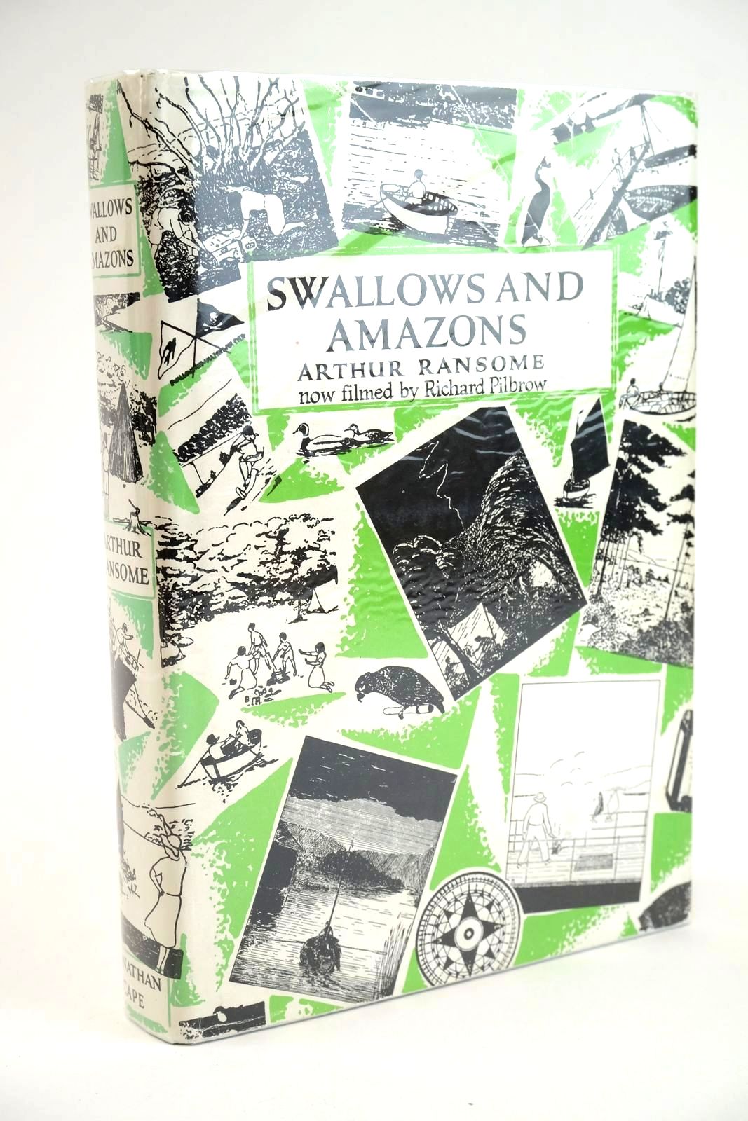 Stella & Rose's Books : Swallows And Amazons By Arthur Ransome ...