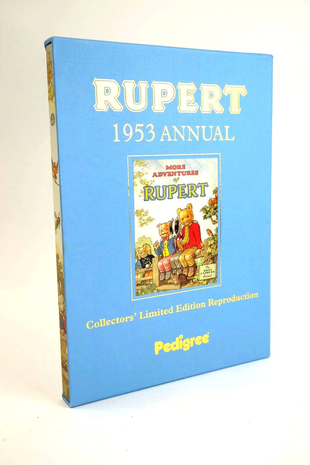 Stella & Rose's Books : Rupert Bear | Articles