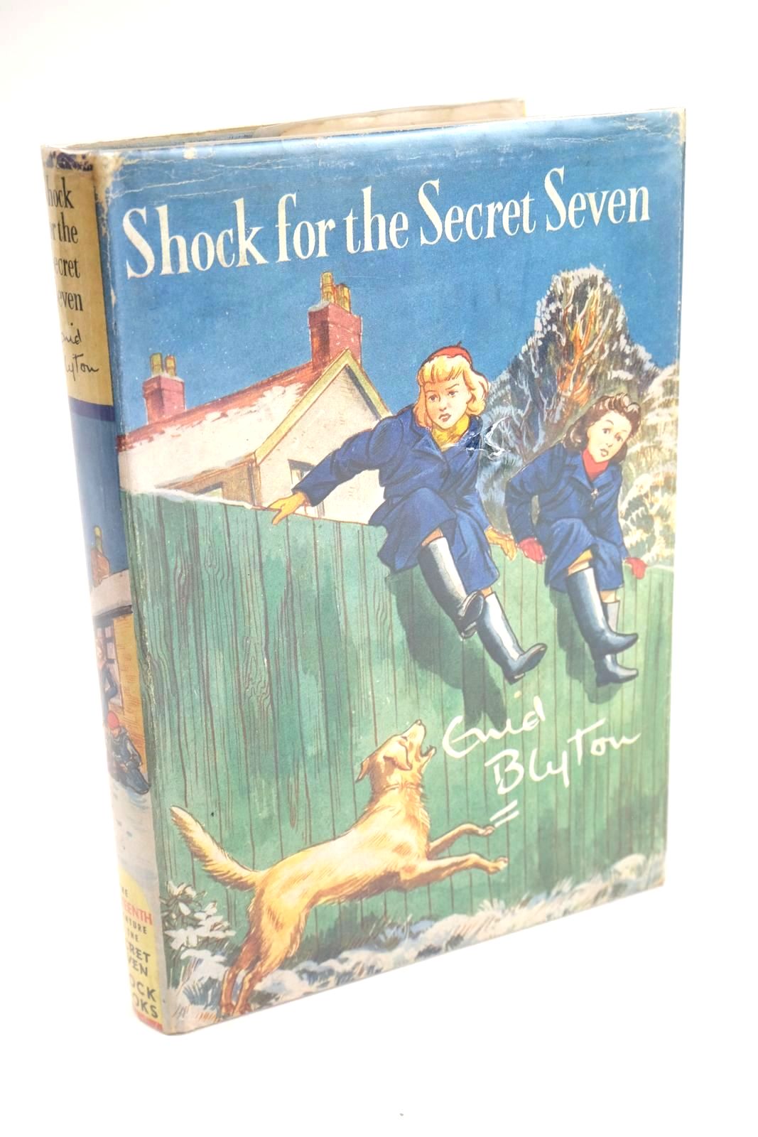 Stella & Rose's Books : The Enid Blyton Handkerchief Book | Featured Books