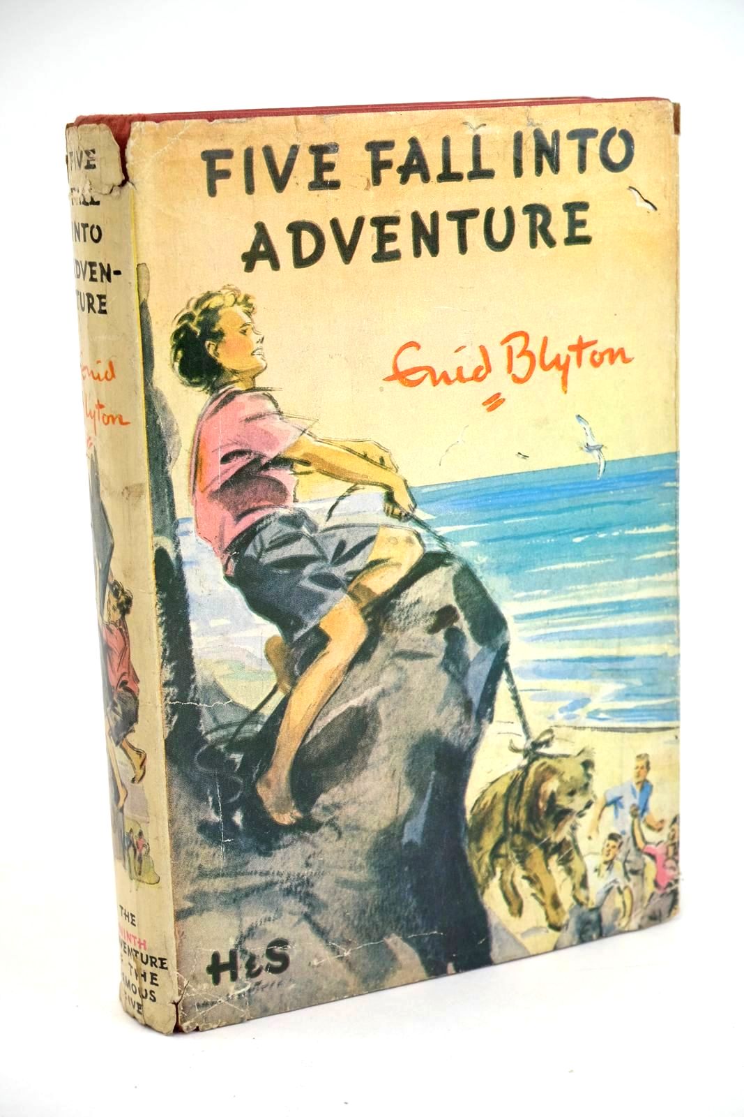 Stella & Rose's Books : The Enid Blyton Handkerchief Book | Featured Books