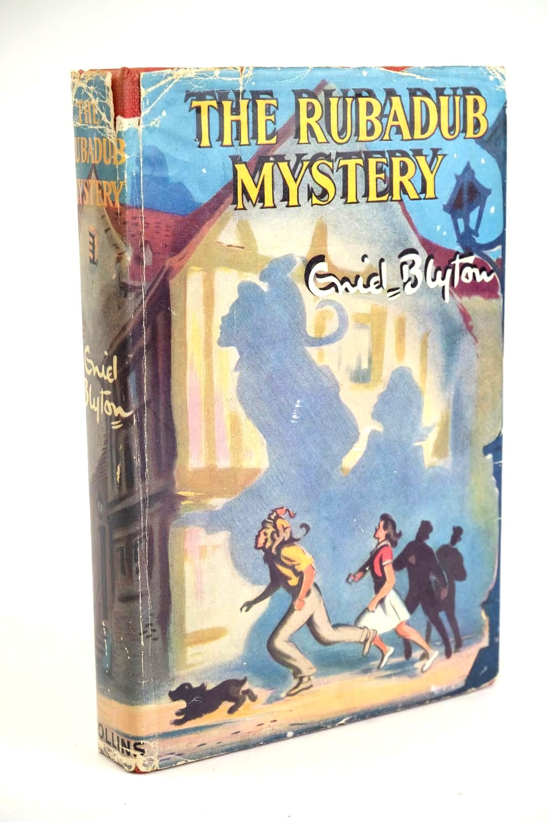 Stella & Rose's Books : The Enid Blyton Handkerchief Book | Featured Books