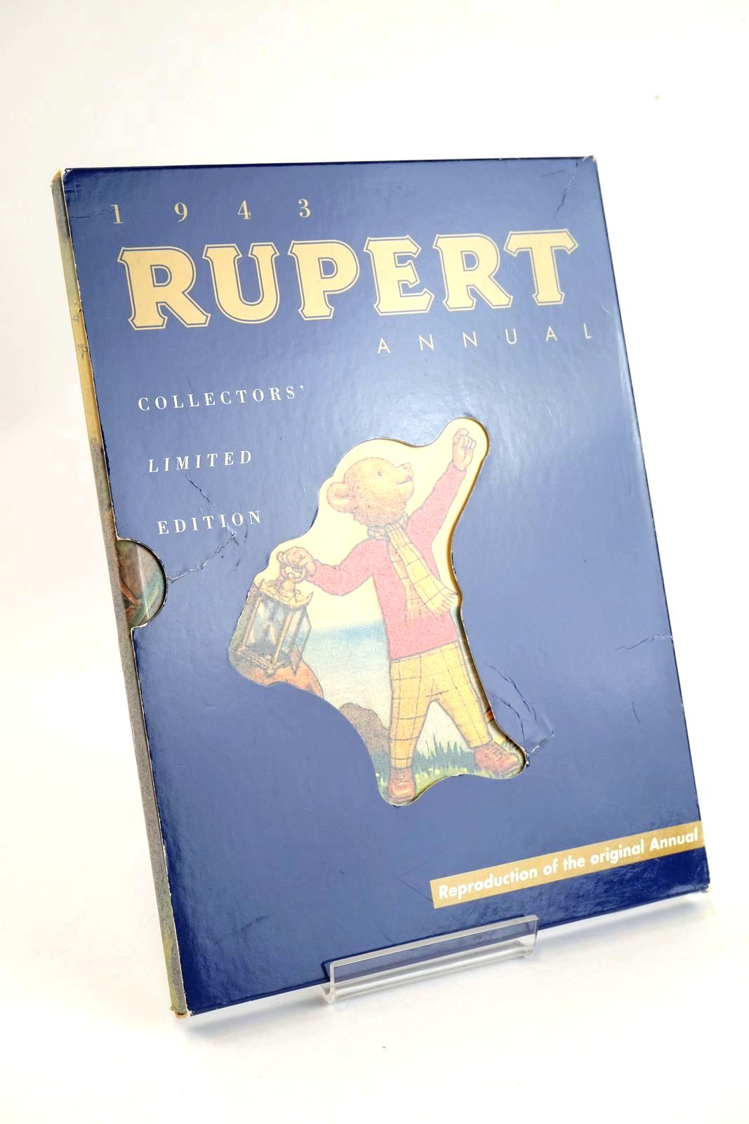 Stella & Rose's Books : Rupert Bear | Articles