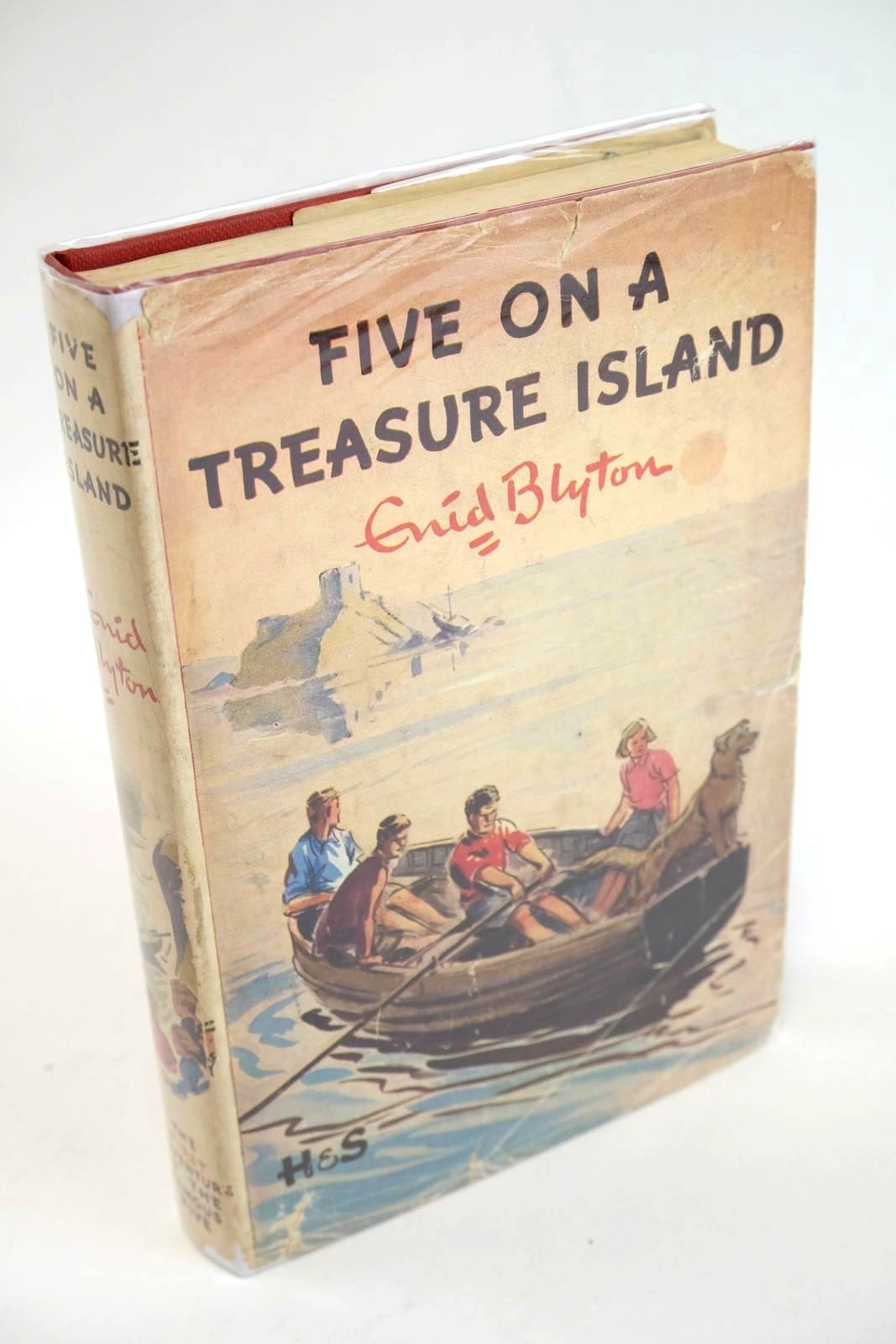 Stella & Rose's Books : The Enid Blyton Handkerchief Book | Featured Books
