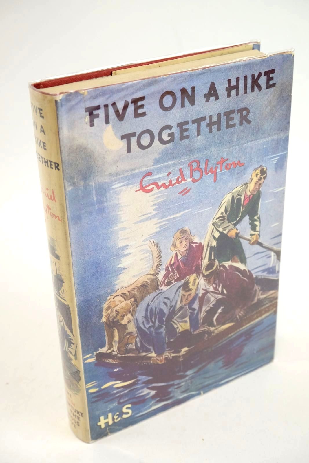 Stella & Rose's Books : The Enid Blyton Handkerchief Book | Featured Books
