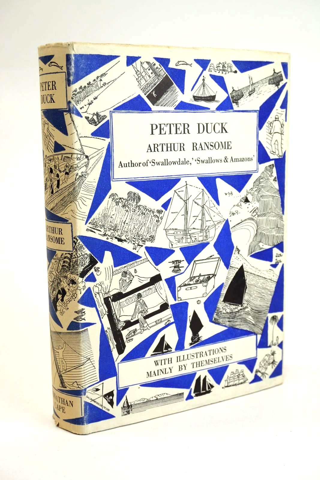 Stella & Rose's Books : Swallows And Amazons By Arthur Ransome ...