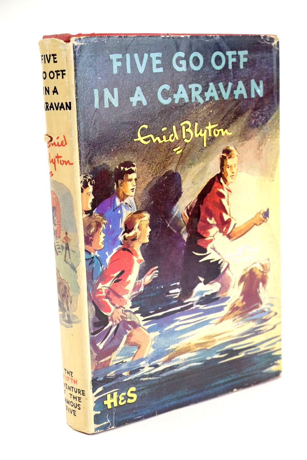 Stella & Rose's Books : The Enid Blyton Handkerchief Book | Featured Books