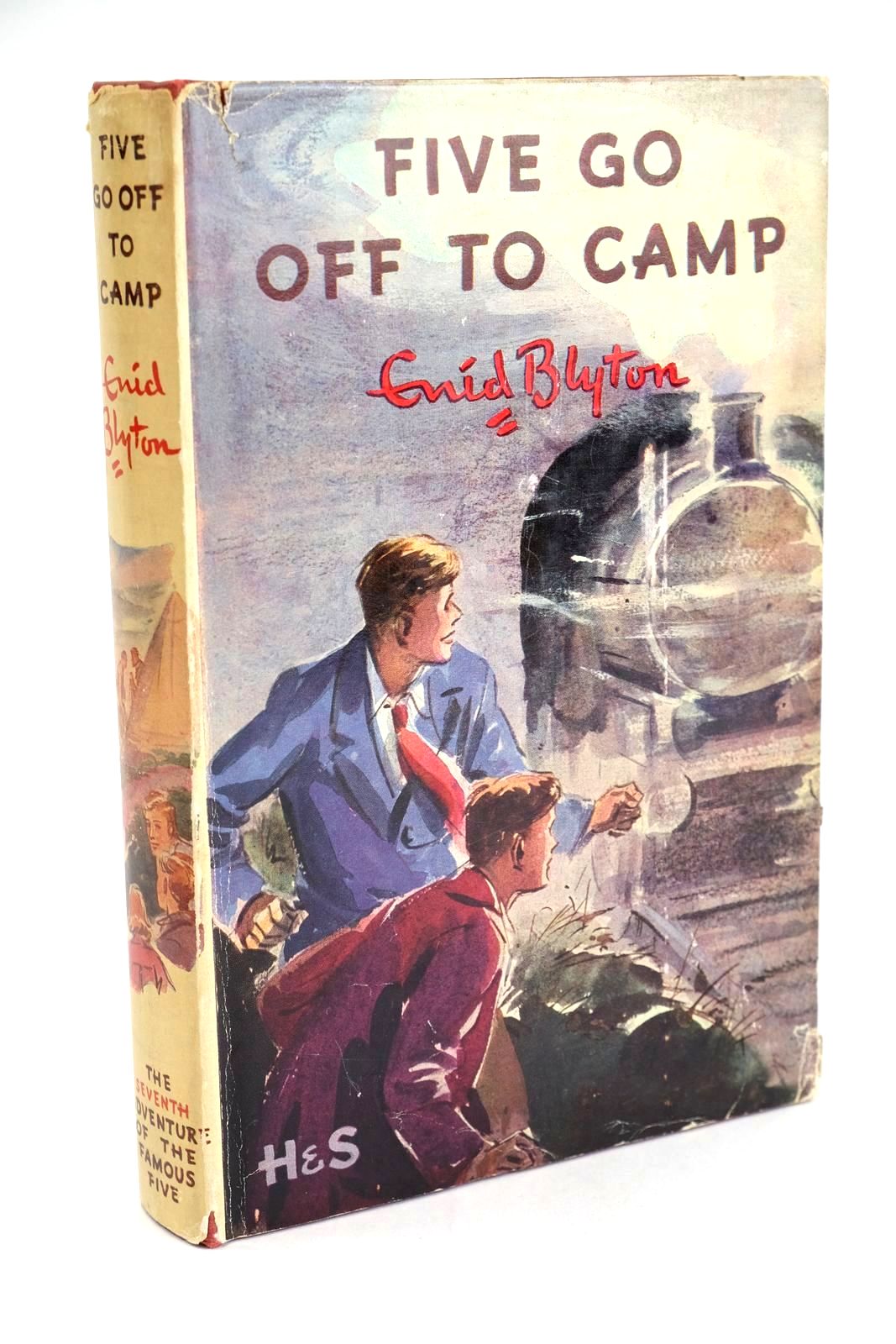 Stella & Rose's Books : The Enid Blyton Handkerchief Book | Featured Books