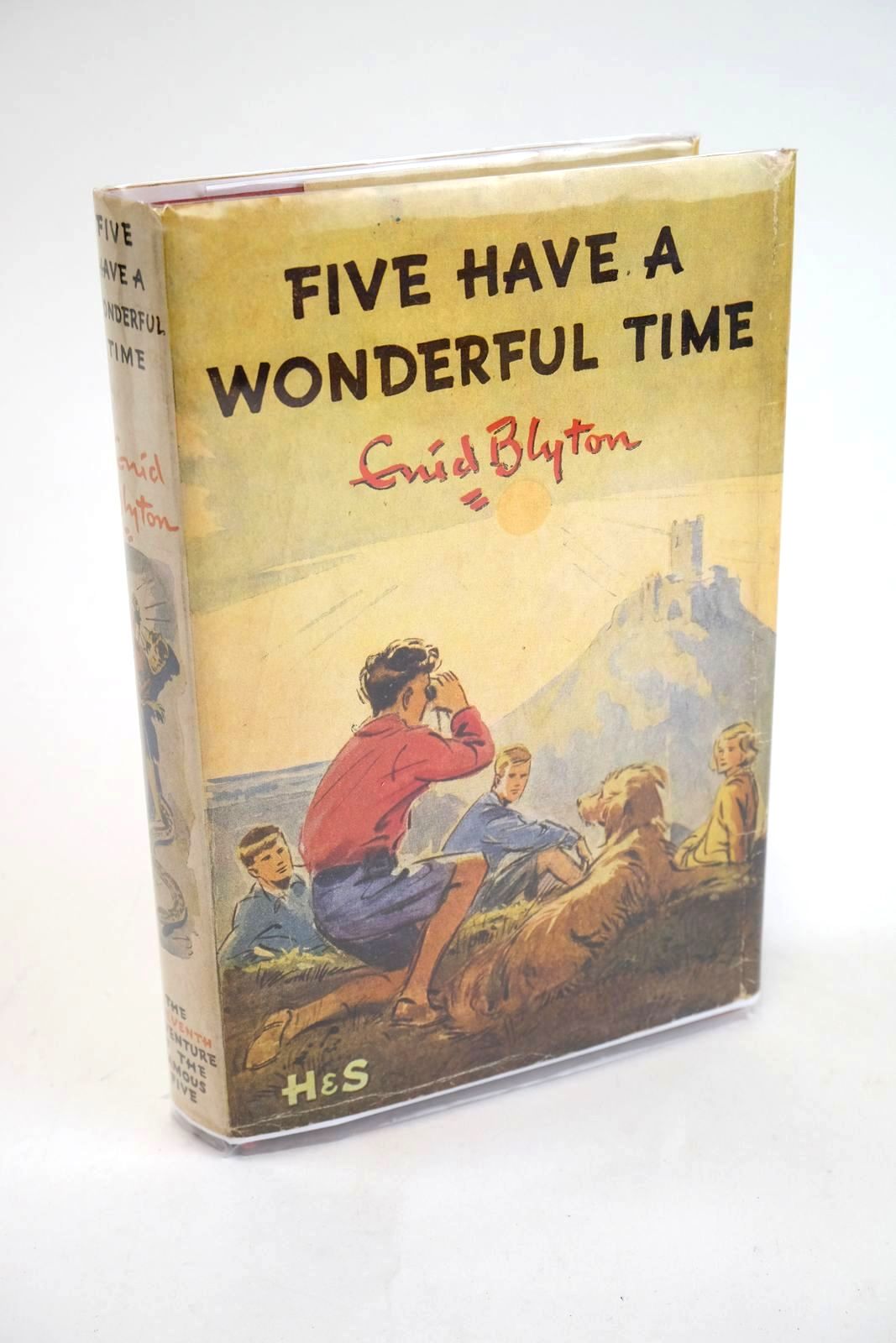 Stella & Rose's Books : The Enid Blyton Handkerchief Book | Featured Books
