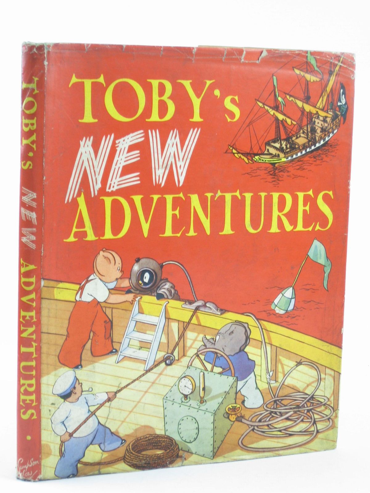 Stella & Rose's Books : Rare Books, Collectible Books & 2nd Hand TOBY ...