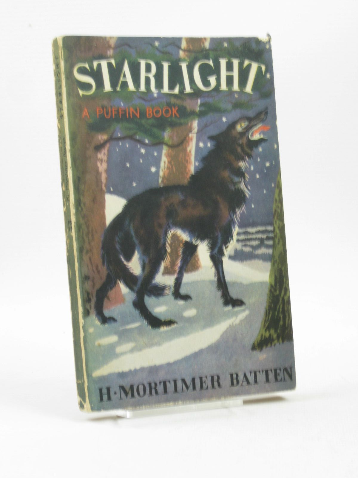 Stella & Rose's Books : STARLIGHT Written By H. Mortimer Batten, STOCK ...