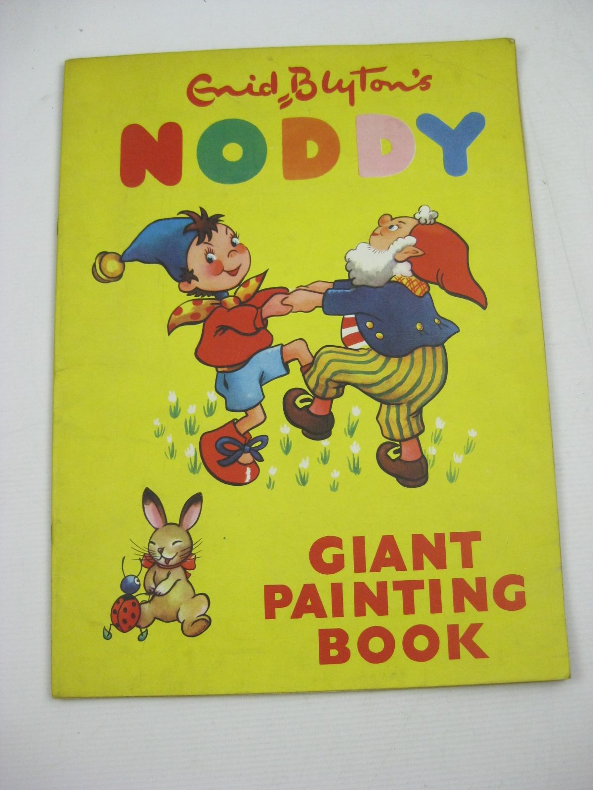Stella & Rose's Books : NODDY AND BIG-EARS A PICTURE AND STORY BOOK ...