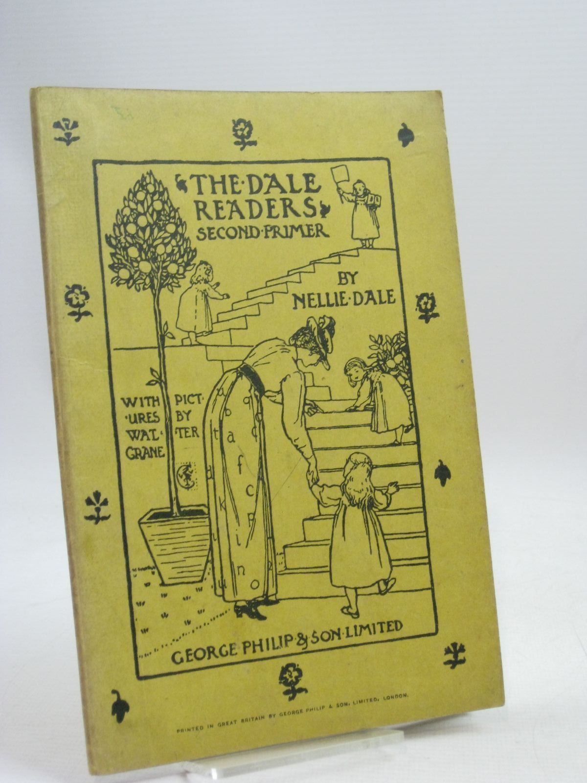 Stella & Rose's Books : THE DALE READERS - SECOND PRIMER Written By ...