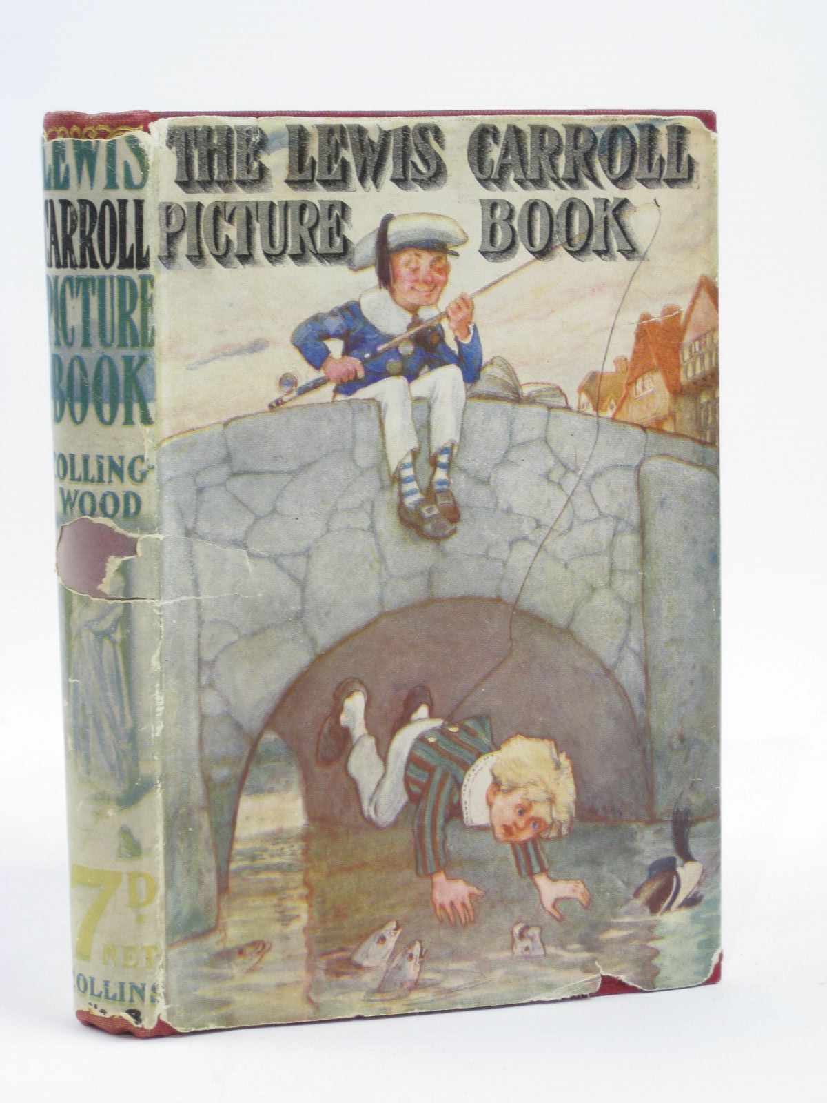 Stella & Rose's Books : THE COMPLETE ILLUSTRATED WORKS OF LEWIS CARROLL ...