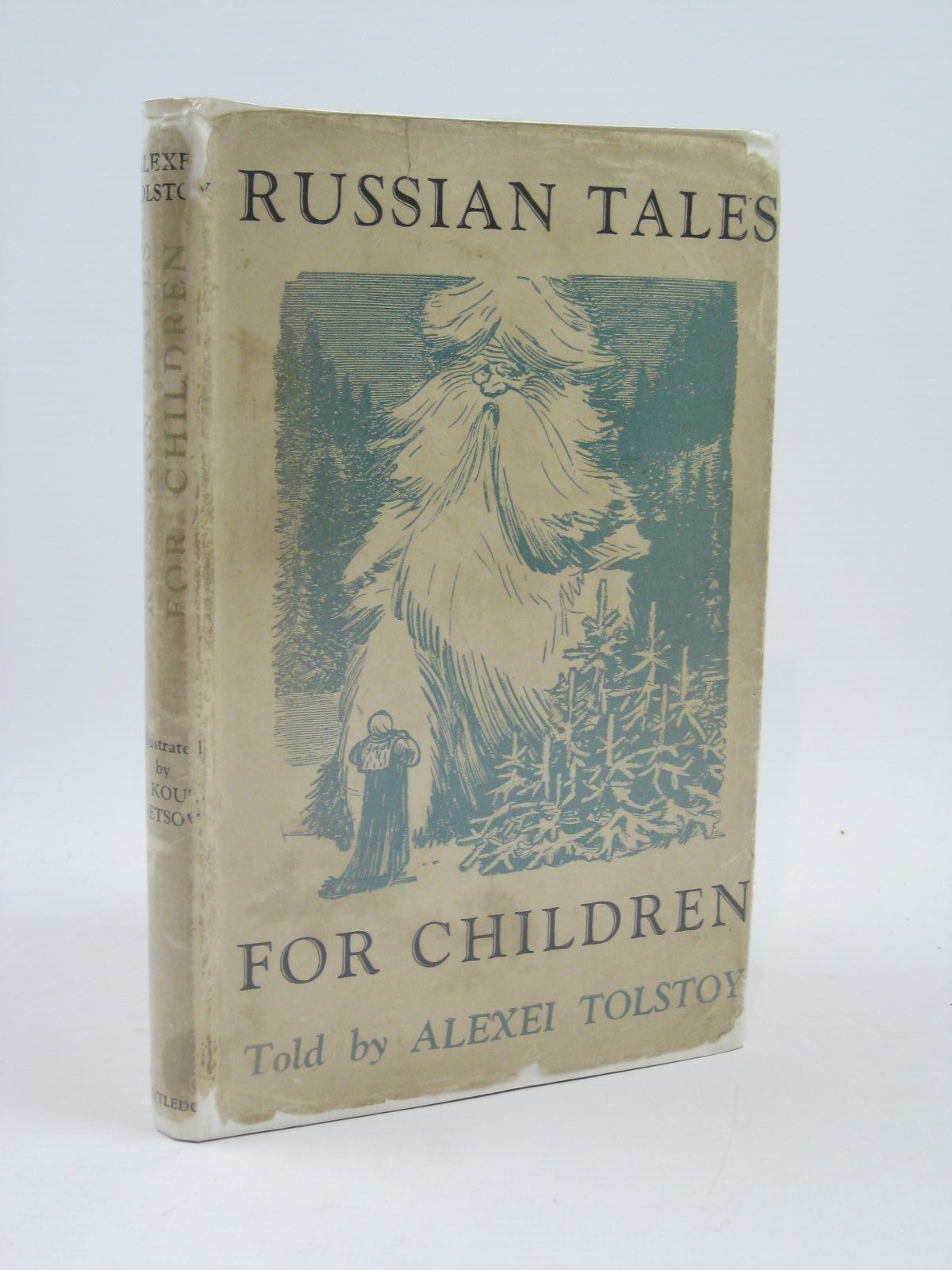 Stella & Rose's Books : RUSSIAN TALES FOR CHILDREN Written By Alexei ...